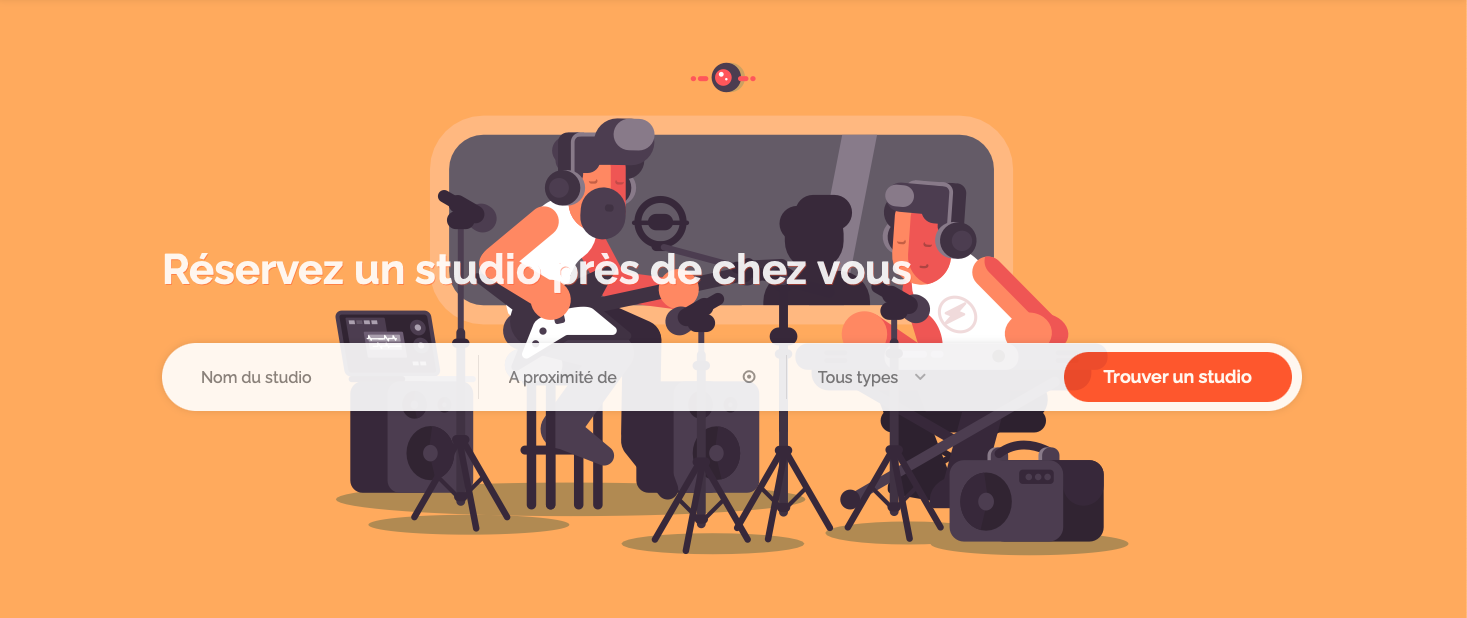 Quick-Studio, LA plateforme qui relie les Musiciens aux Studios fête ...
