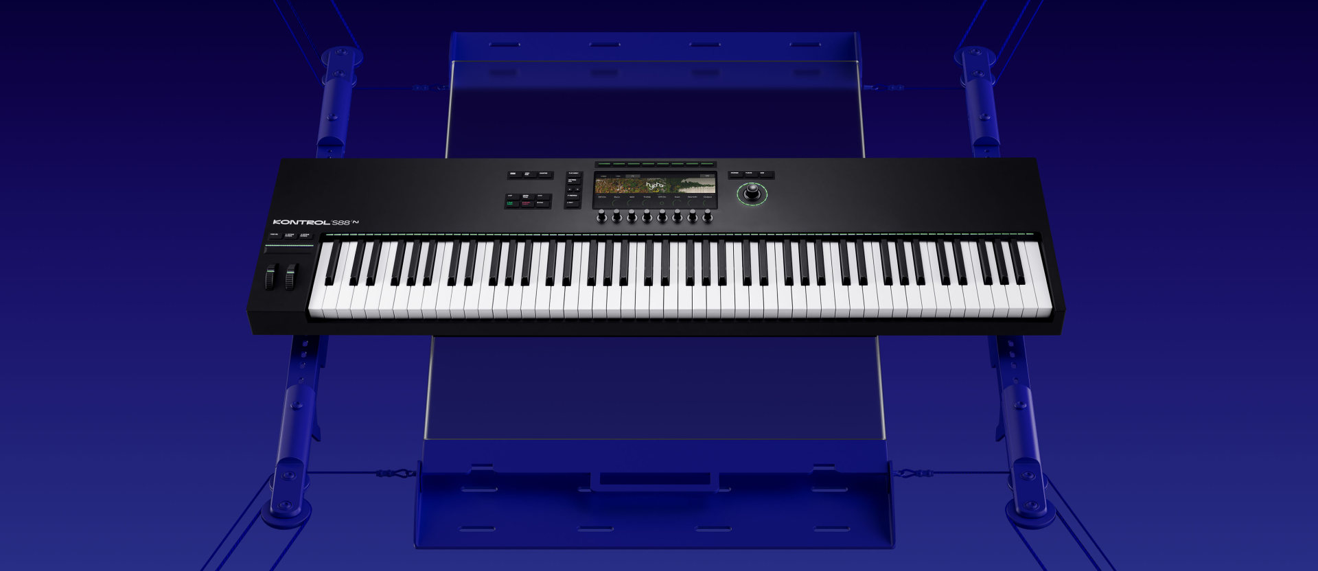 Contrôleurs Native Instrument : Kontrol S