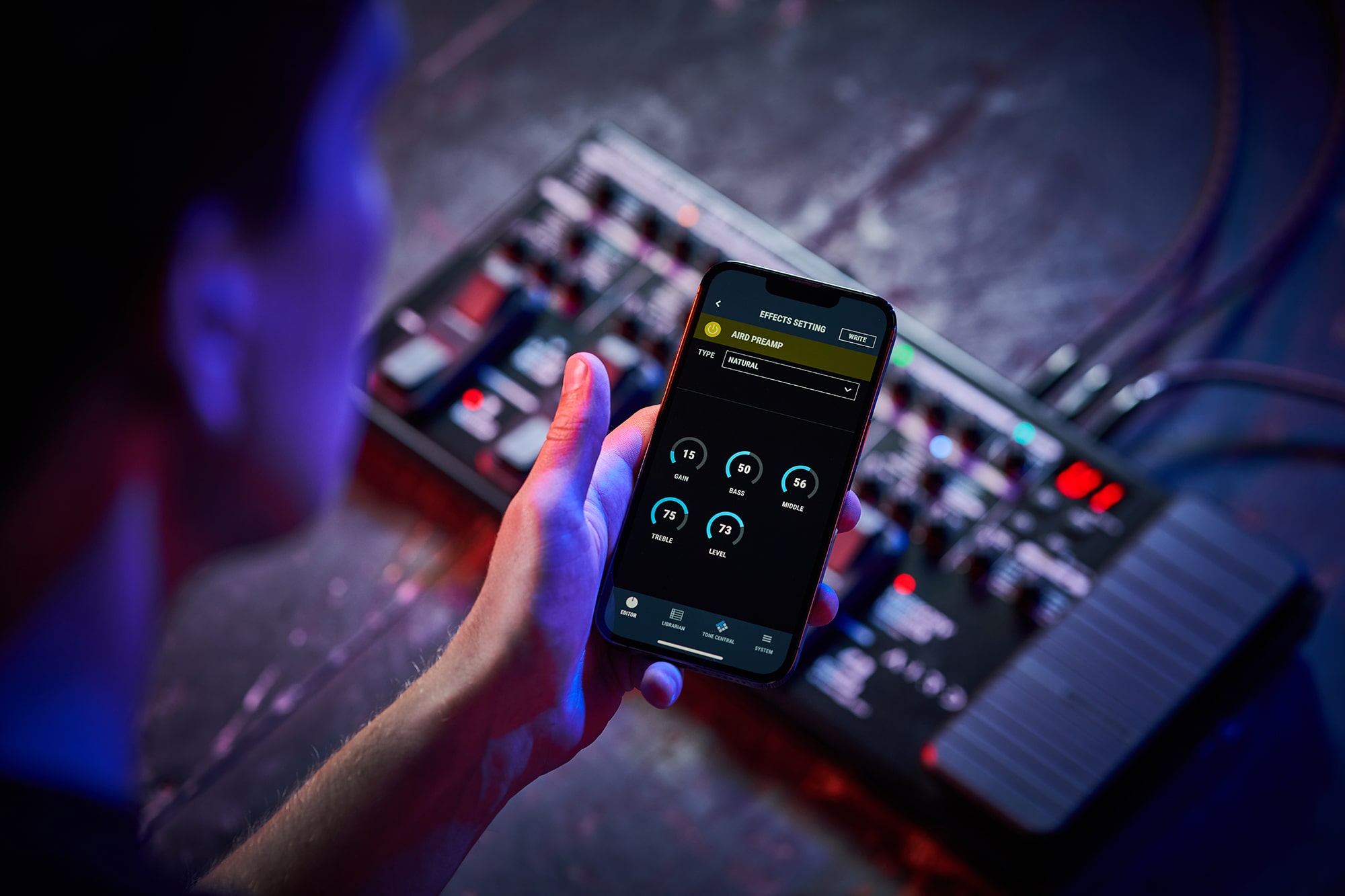 Nouveauté Boss avec le ME-90