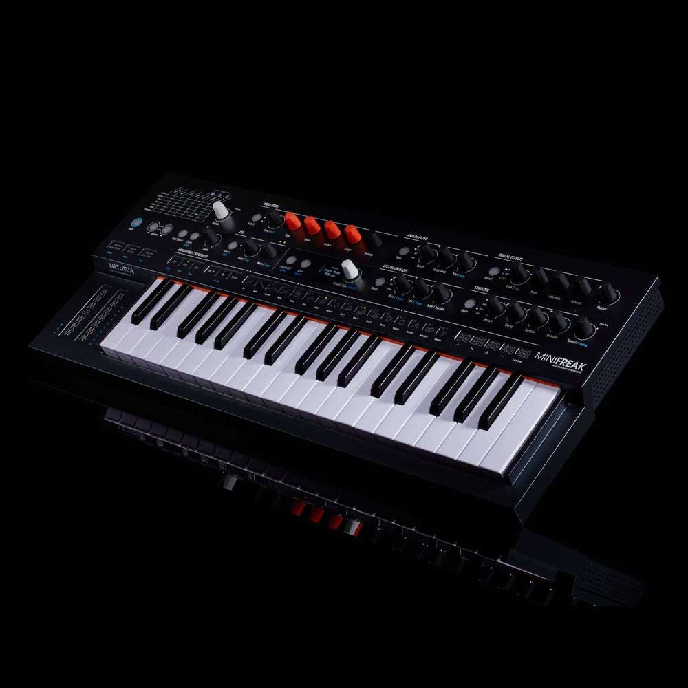 Découvrez notre retrospective des sorties synthés, home studio et DJ de ...