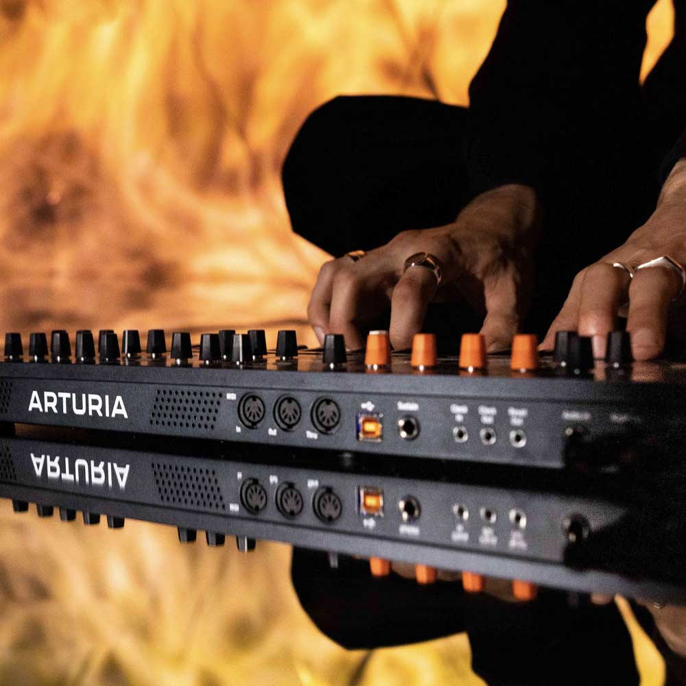 Découvrez notre retrospective des sorties synthés, home studio et DJ de ...
