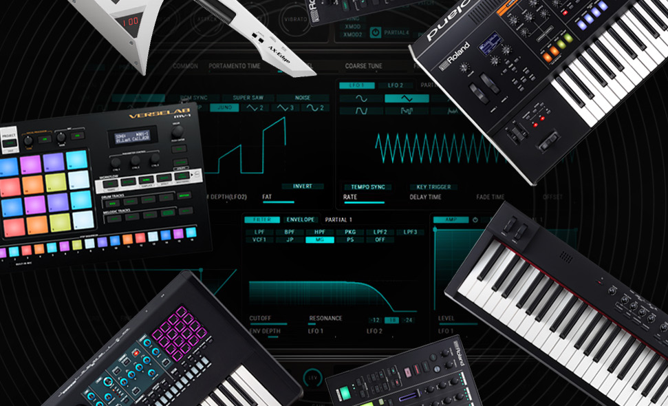 La nouvelle gamme FANTOM-0 de Roland débarque