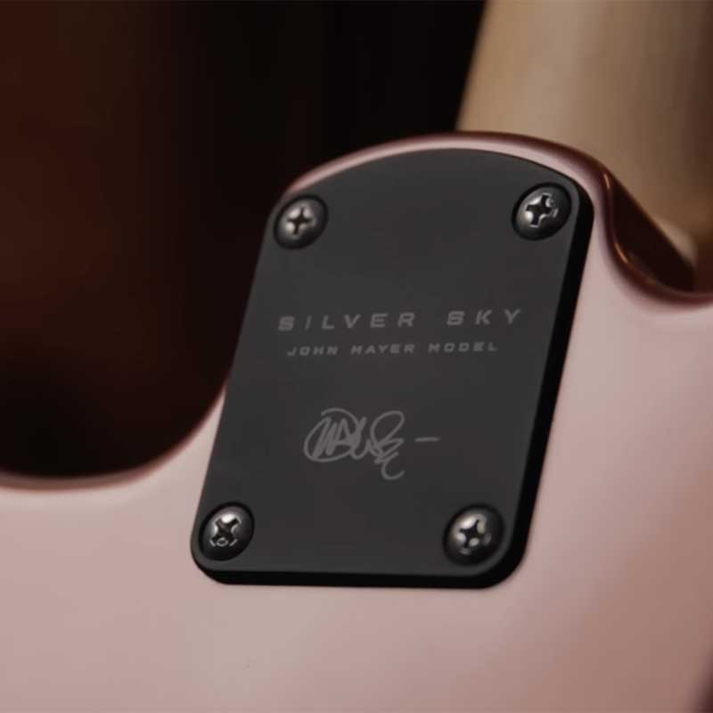 Découvrez les 5 guitares de rêve de Rockloe