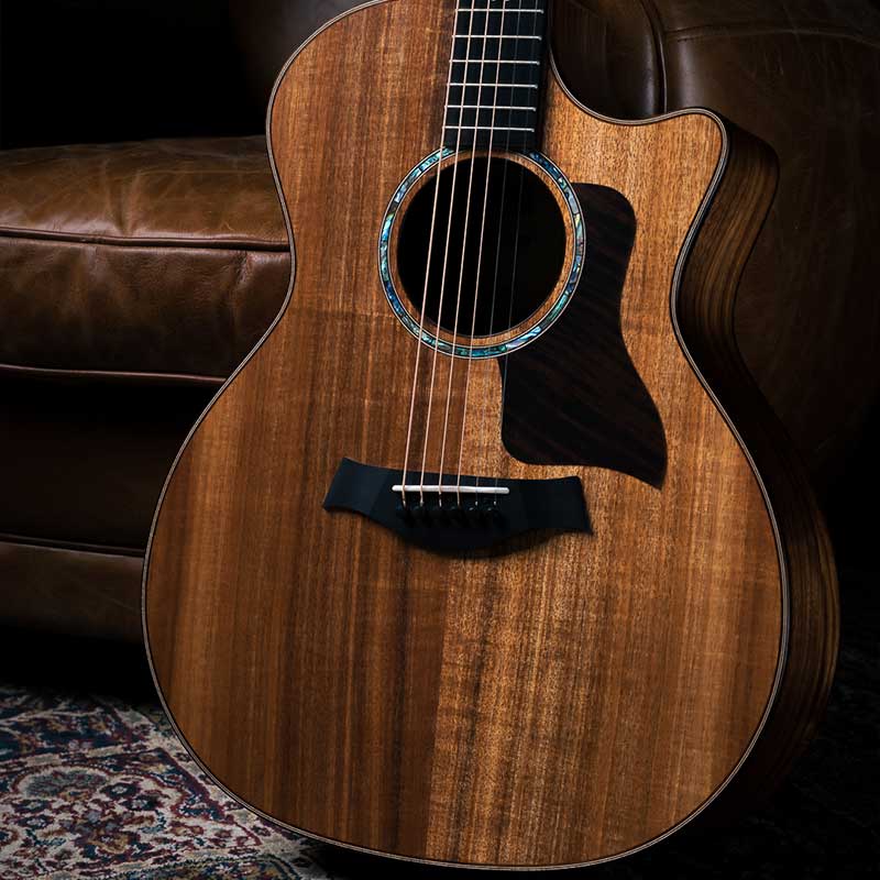 Découvrez les 5 guitares de rêve de Rockloe