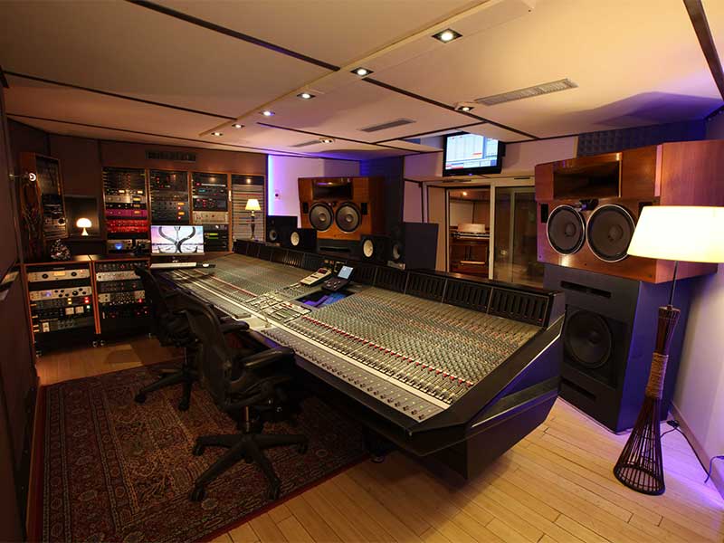 15% de réduction sur toutes les prestations des studios TWIN STUDIOS PARIS