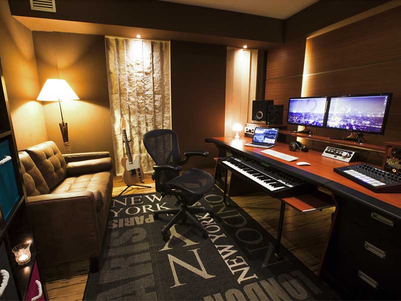 15% de réduction sur toutes les prestations des studios TWIN STUDIOS PARIS