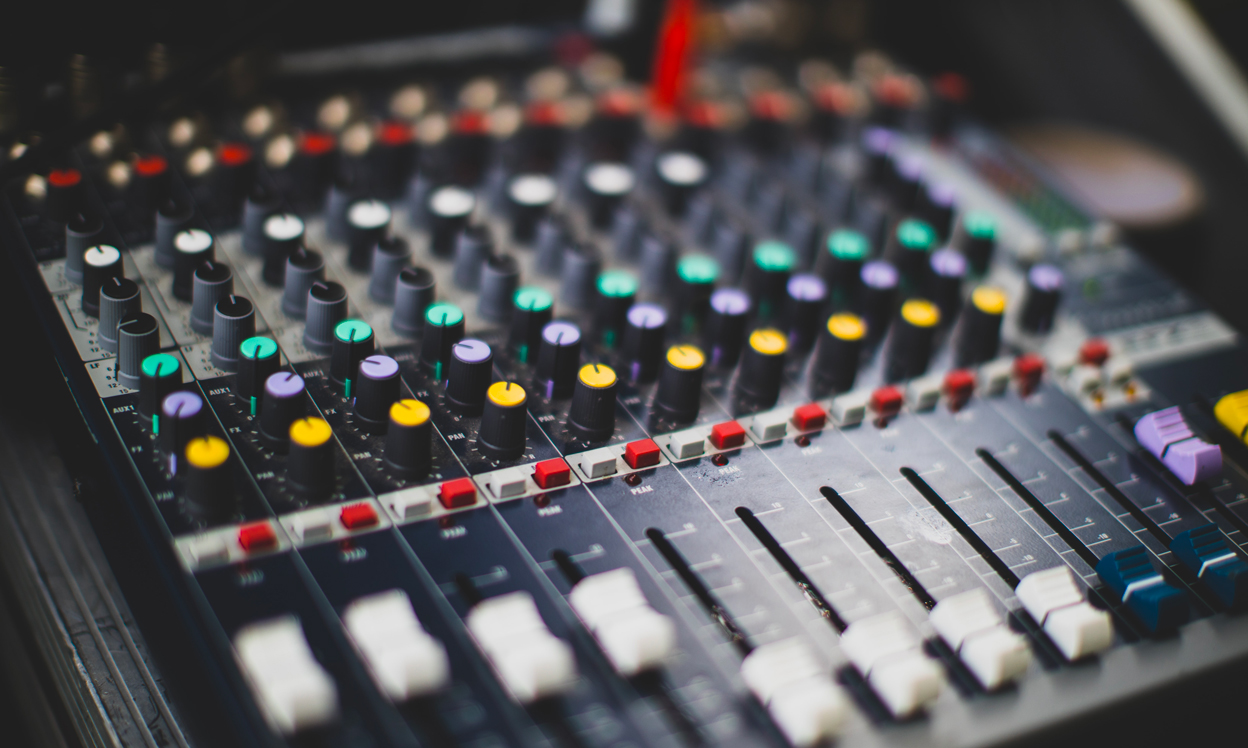 La table de mix n'aura plus de secrets pour vous