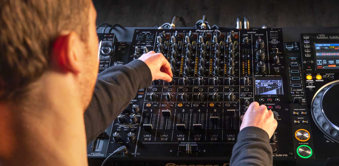 Guide d'achat table de mixage DJ