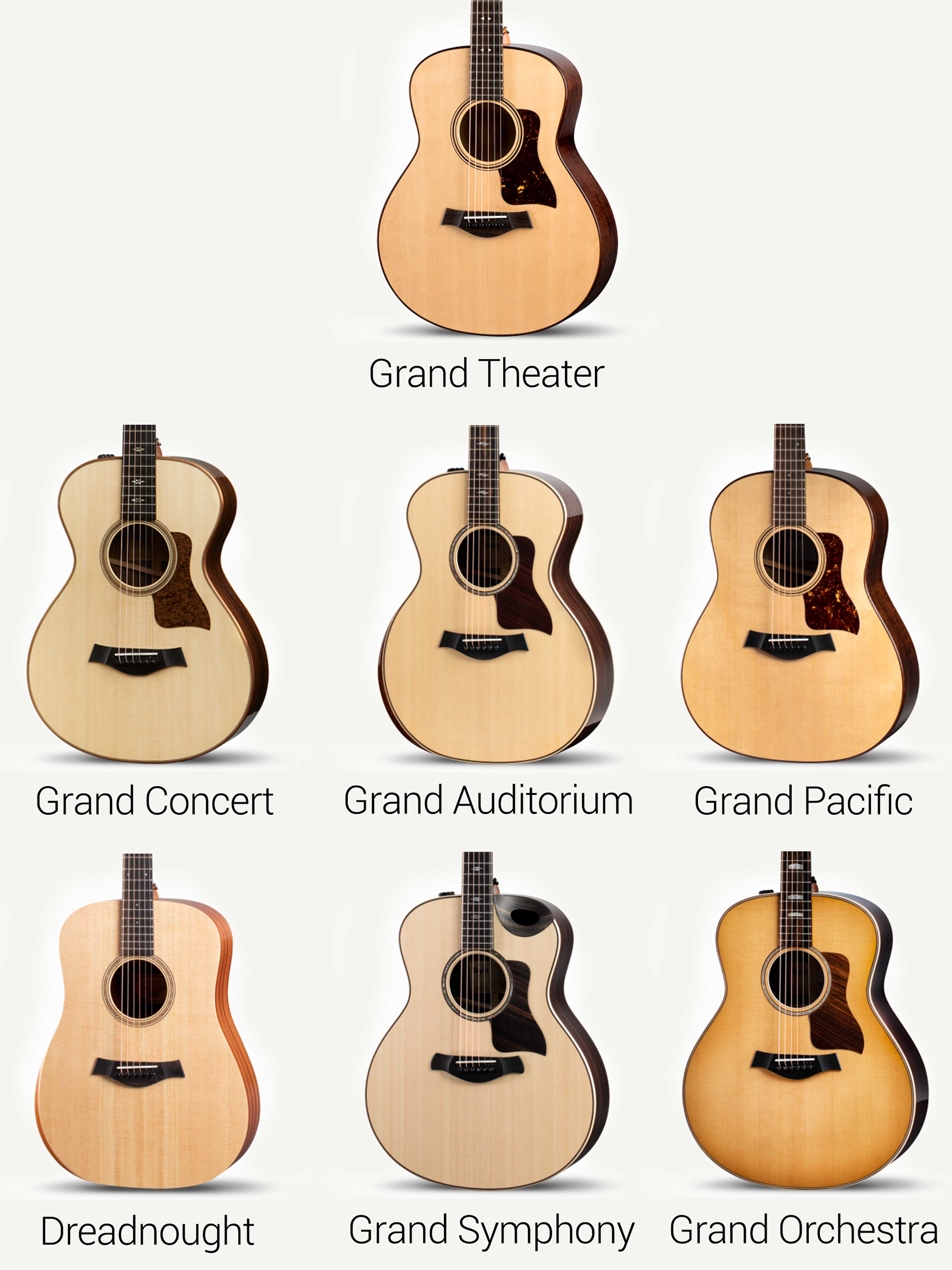 Tout comprendre sur le catalogue Taylor