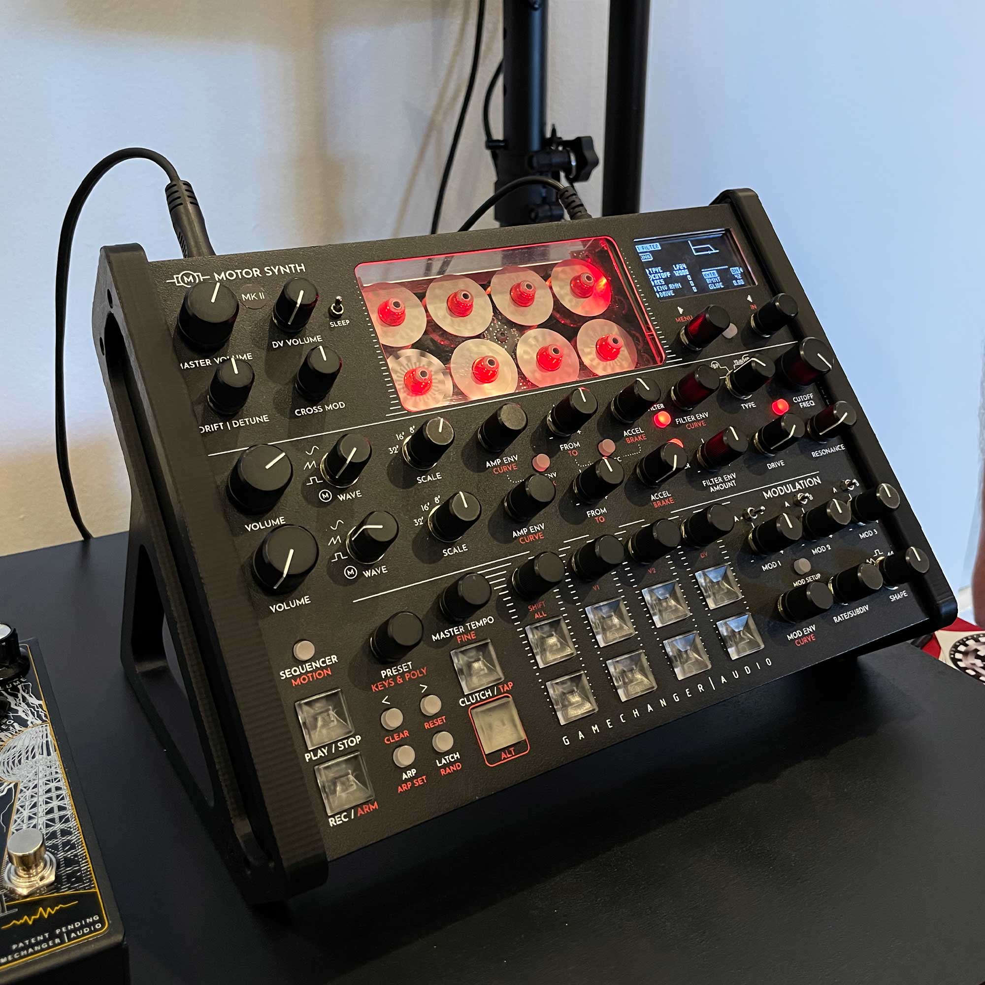 Superbooth : le salon des passionnés de synthétiseurs et de la musique ...