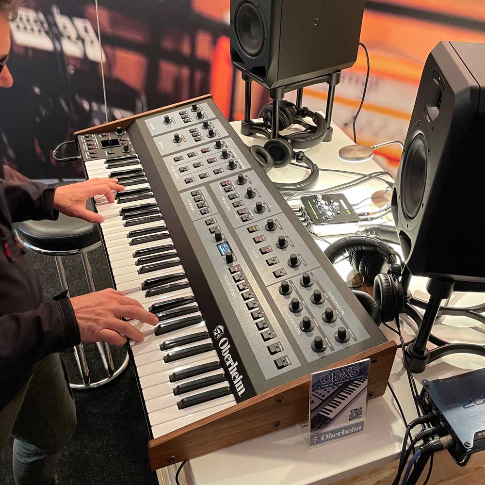 Découvrez notre retrospective des sorties synthés, home studio et DJ de ...