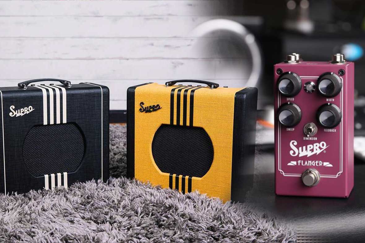 Achat Supro pas cher - Gros stock - Star's Music