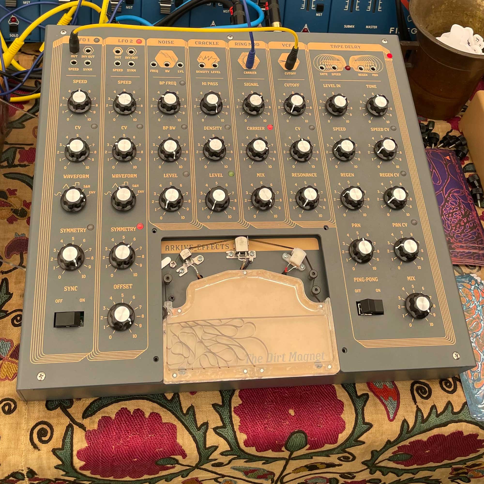 Superbooth : le salon des passionnés de synthétiseurs et de la musique ...