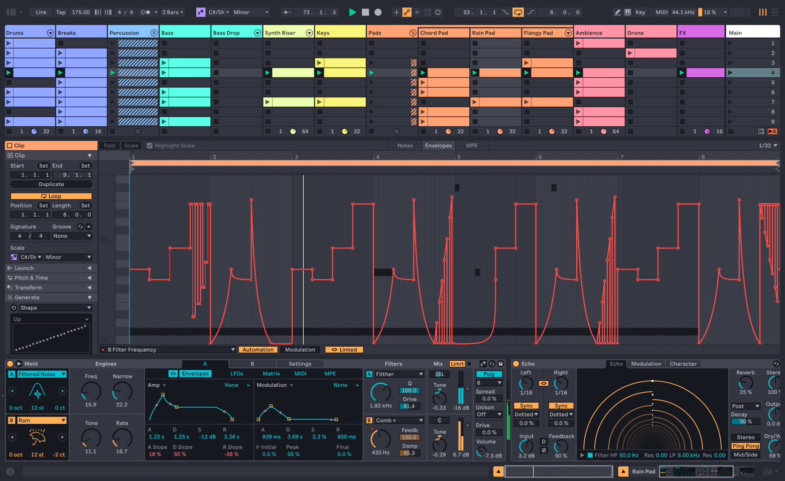 Ableton Live 12 Standard, EDU Logiciel séquenceur