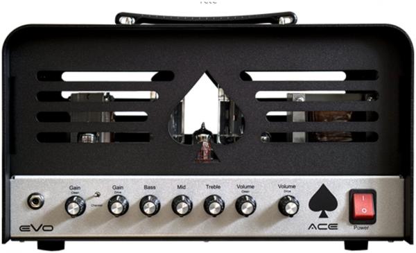 Ace amplification EVO Head Electric guitar amp head