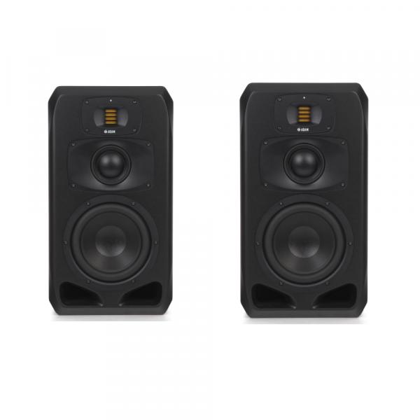 Adam S3V Dernière Paire - one pair Active studio monitor