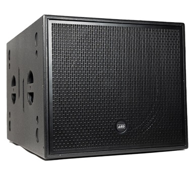 Aed audio MULTI SUB Caisson sub sono actif