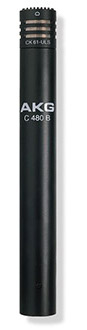 Akg C480B Microphone spare parts