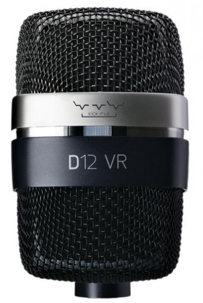 Akg D12VR Microfoon