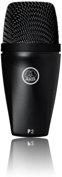 Akg P2 Mic & Wireless