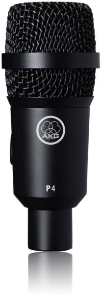 Akg P4 Mic & Wireless