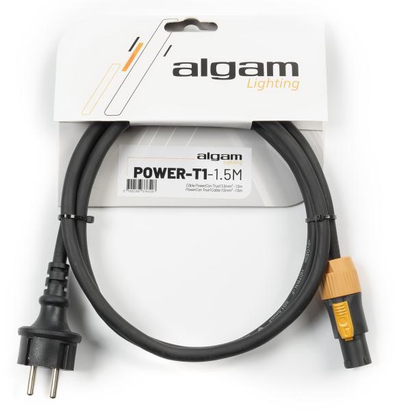 Algam lighting Câble PowerCon True1 1,5mm² - 1,5 m Câble