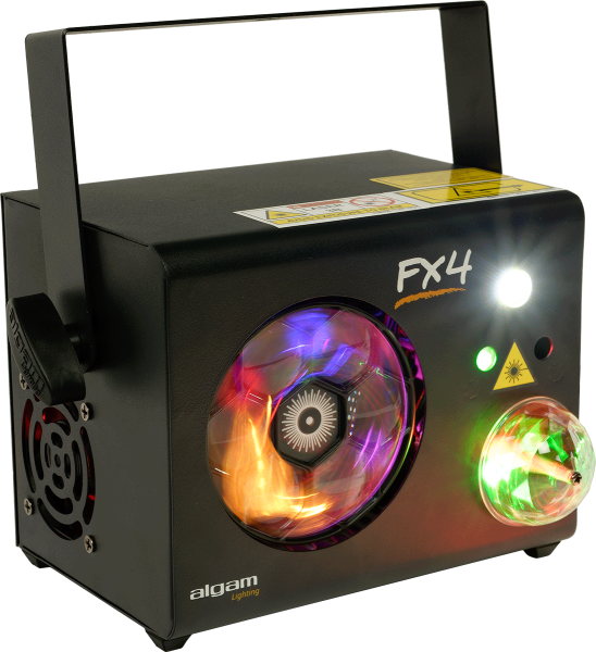 Algam lighting FX 4 Derby