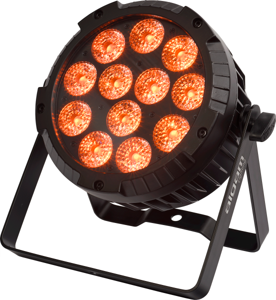 Algam lighting IP-PAR-1212-HEX Led spotlights