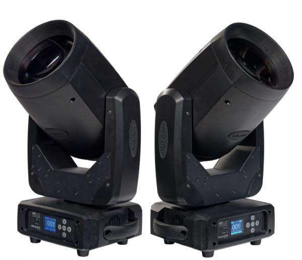 Algam lighting MB 100 x 2 Lighting set