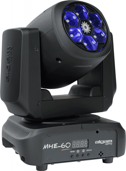 Algam lighting MHE 60 Moving heads wash