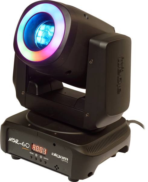 Algam lighting MSR 60 Lyre