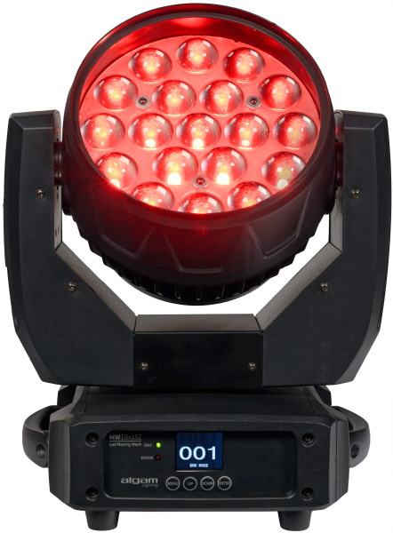 Algam lighting MW 19X15Z Moving heads wash