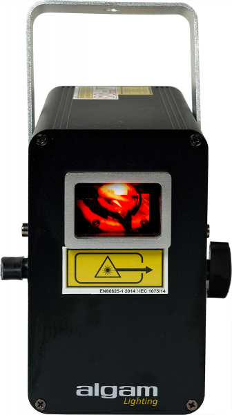 Algam lighting Spectrum 330 RGY Lighting