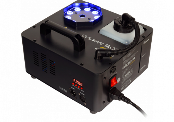 Algam lighting VULKAN 1200 Co2 machine