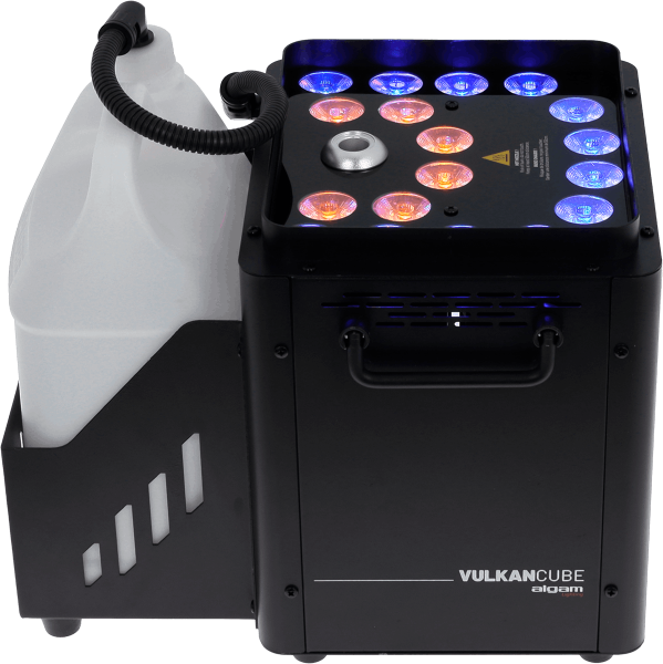 Algam lighting VULKAN CUBE Fog machine