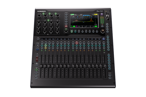 Allen & heath QU-5d Table de mixage numérique