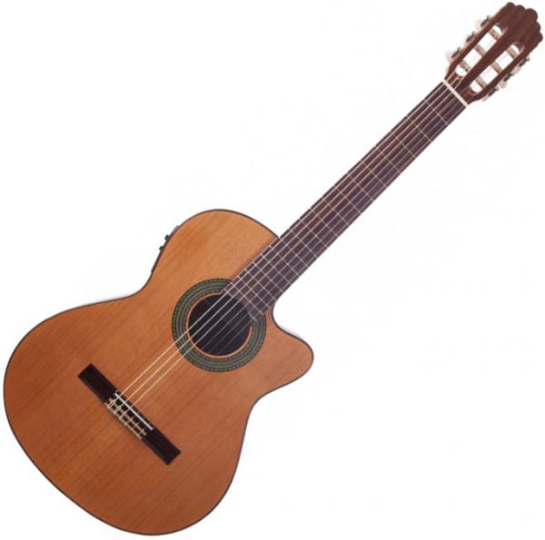 Altamira N200CE - natural Guitare classique format 4/4