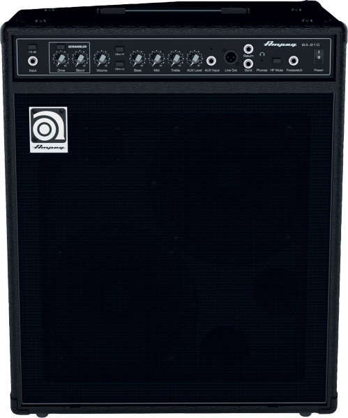 Ampeg BA-210V2 Bass combo amp