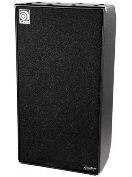 Ampeg Heritage SVT-810E Bass amp cabinet
