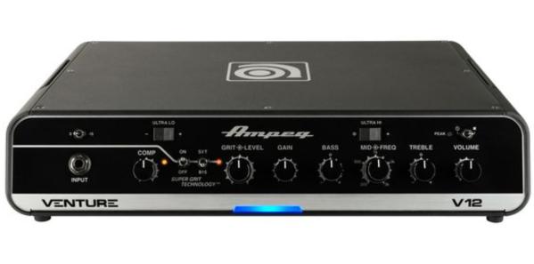 Ampeg Venture V12 Head Cabezal para bajo