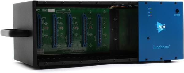 Api Lunchbox 6 Rack studio