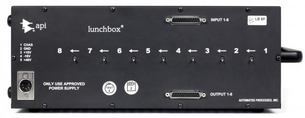 Rack studio Api Lunch Box 8 Sub D25