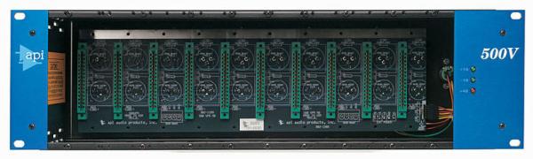 Api 500VPR Rack studio