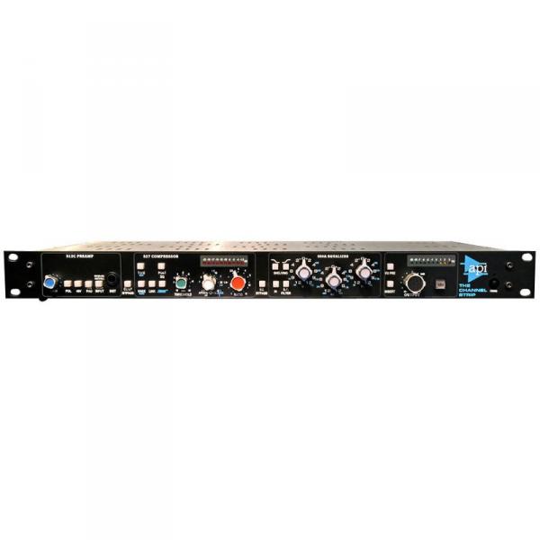 Api TCS Channel Strip Processeur d'effets