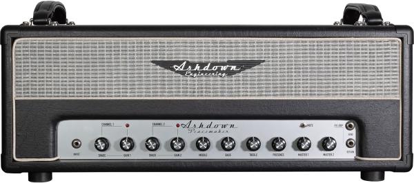 Ashdown Peacemaker 80w made in UK Electric guitar amp head