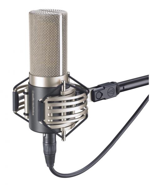 Audio technica AT5040 Mic & Wireless