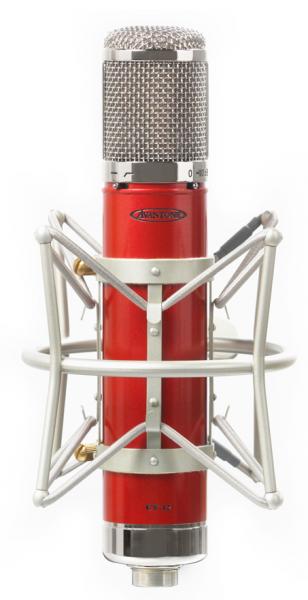 Avantone CV-12 Mic & Wireless