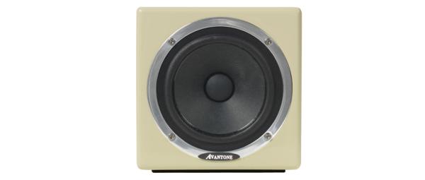 Avantone MixCubes Buttercream (Mono) - one piece Passive studio monitor
