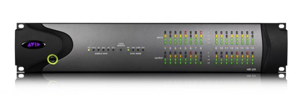 HD I/O 8X8X8 - Pro Tools Avid interfaces and controllers Avid