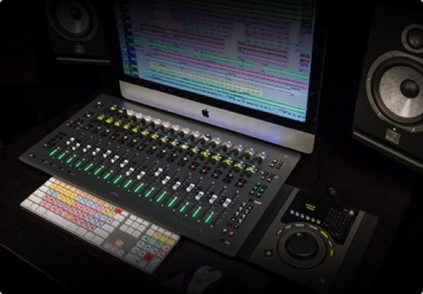 Interfaces et contrôleurs avid Avid Protools S3 Control Surface Studio
